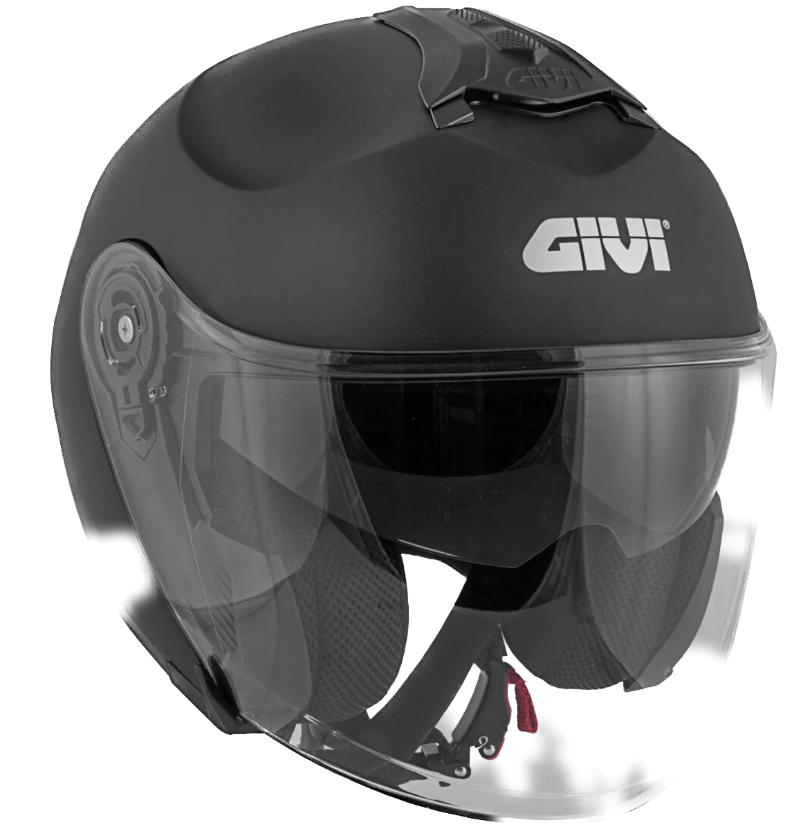 GIVI X22 JET MATT BLACK – Alex Moto Store
